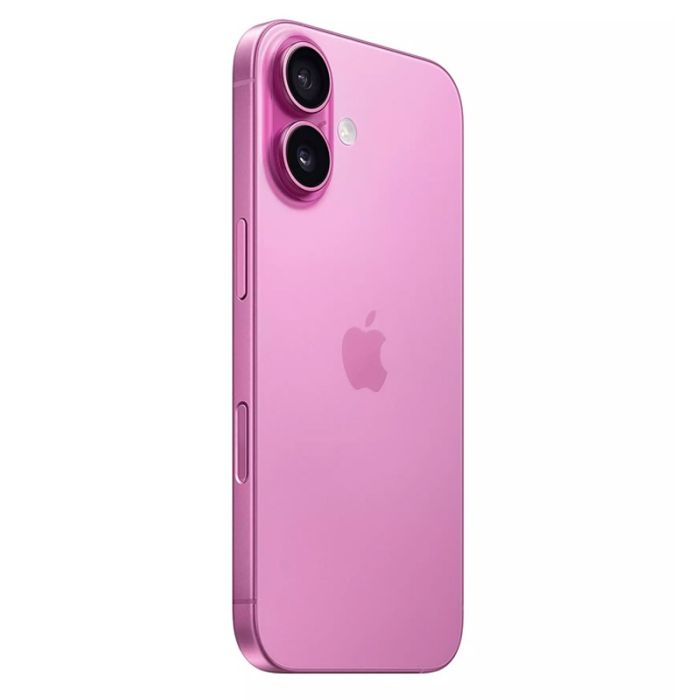 IPhone 16 128Go Rose - APPLE Tunisie (IPH-16-128-PINK)