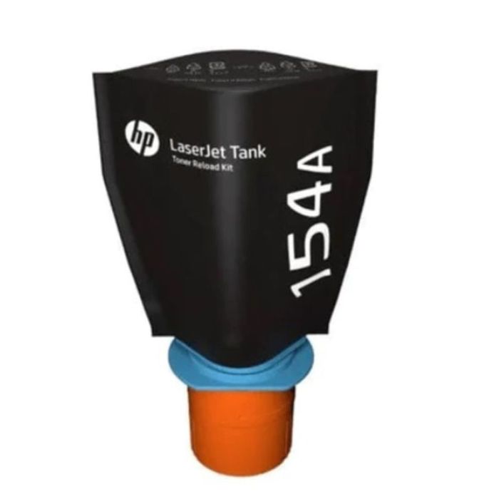 Toner Laser Original HP LaserJetTank 154A - Noir(W1540A)