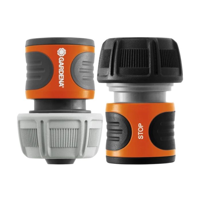 KIT DE RACCORD DE TUYAU 19MM (3/4") 18275-20 - GARDENA