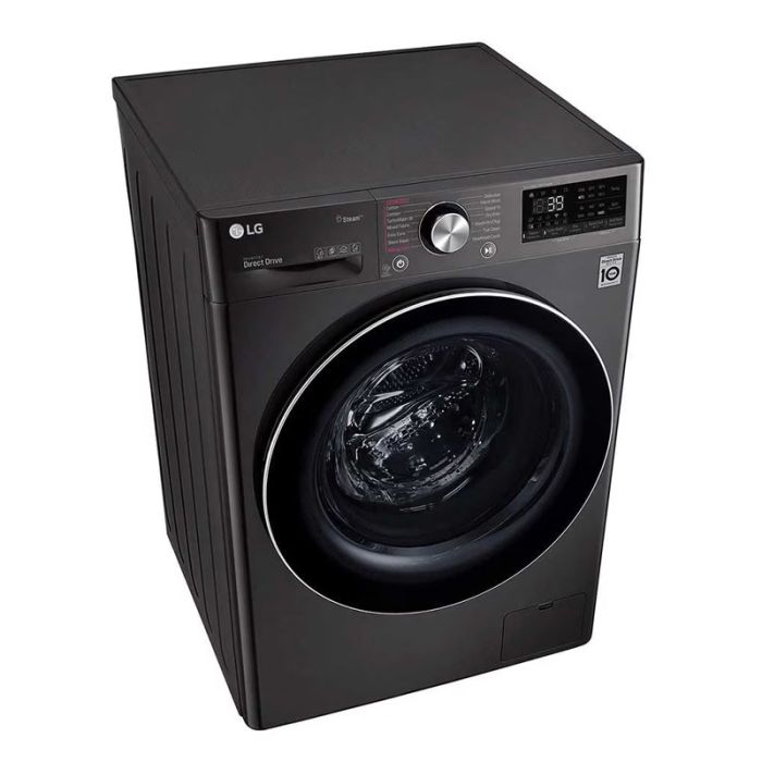 Lave linge Séchant Frontal LG F4R5VGG2E 9 Kg - Silver