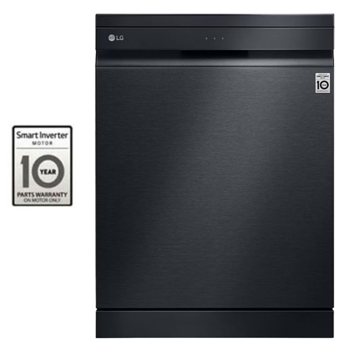 Lave Vaisselle LG 14 Couverts DFC335HM - Dark Inox