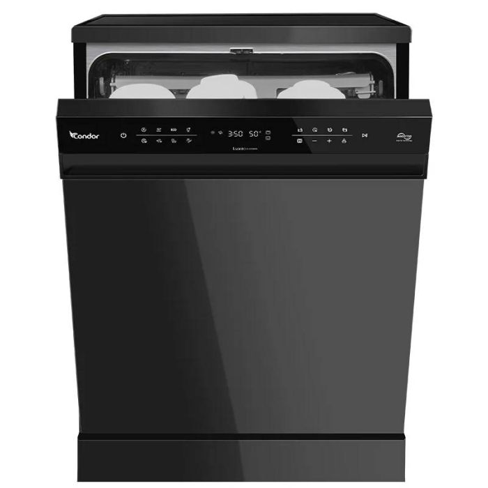 Lave Vaisselle CONDOR 16 Couverts CLV-LUX16B - Noir