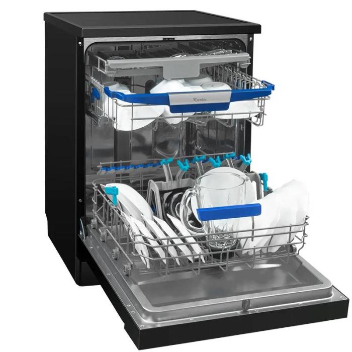 Lave Vaisselle CONDOR 16 Couverts CLV-LUX16B - Noir