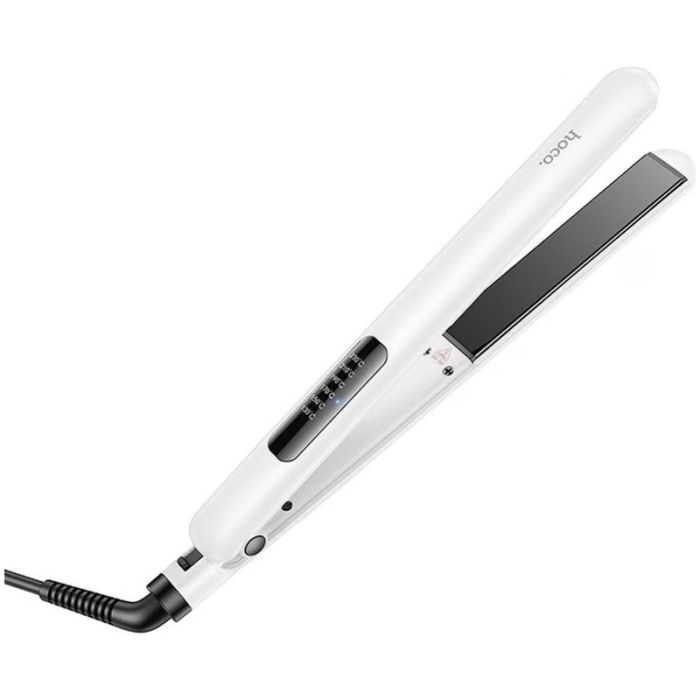 Lisseur Boucleur 2EN1 HOCO HP40 Other EOL - Blanc