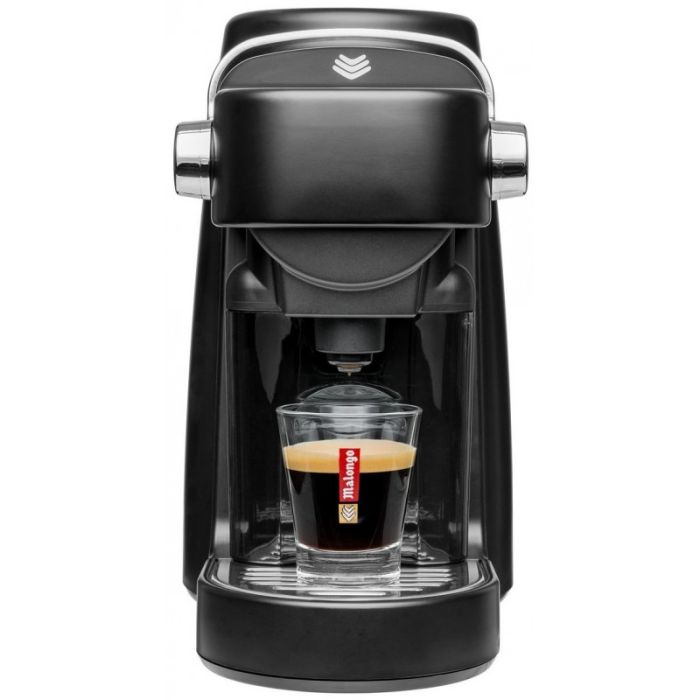 Machine à Café à Doses MALANGO Expresso EXP400 1.2L - Noir