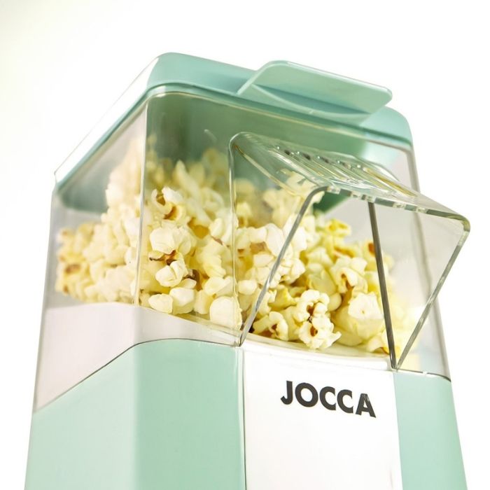 Appareil à pop-corn JOCCA Tqfunny 5617T 1200W - Turquoise