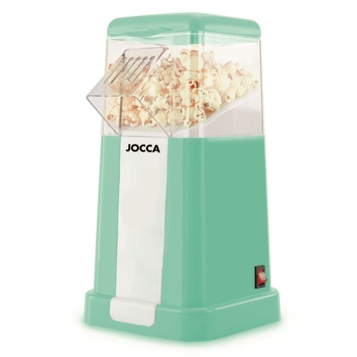 Appareil à pop-corn JOCCA Tqfunny 5617T 1200W - Turquoise