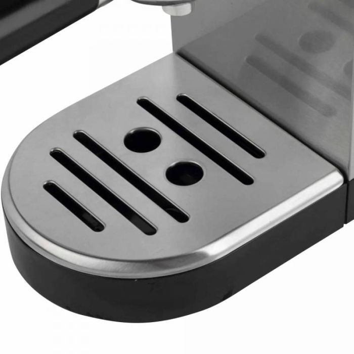 Machine à Café Expresso JATA JECA2300 1360W - Silver