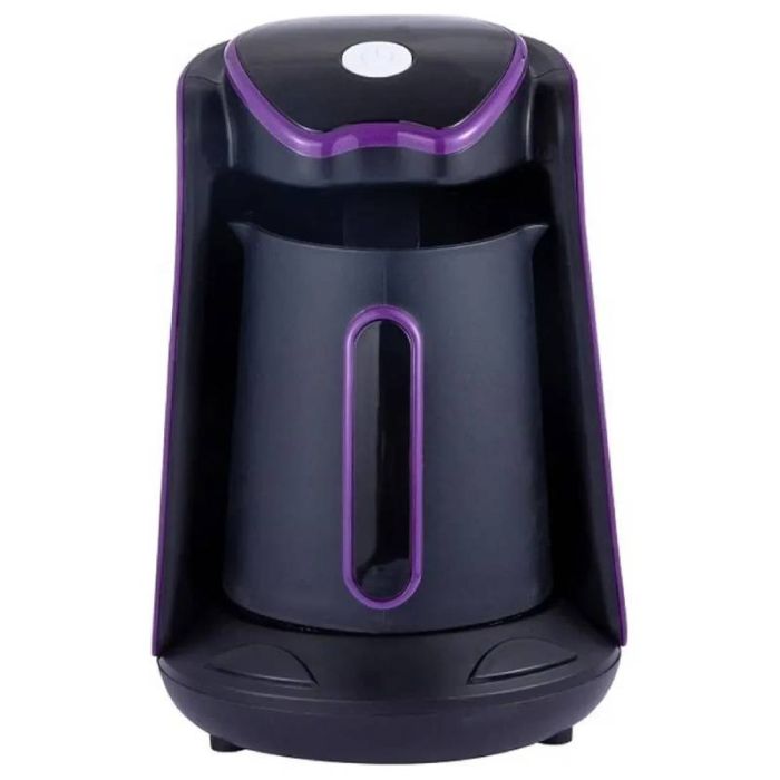 Machine à Café Turc RAF R-102S 600W - Violet