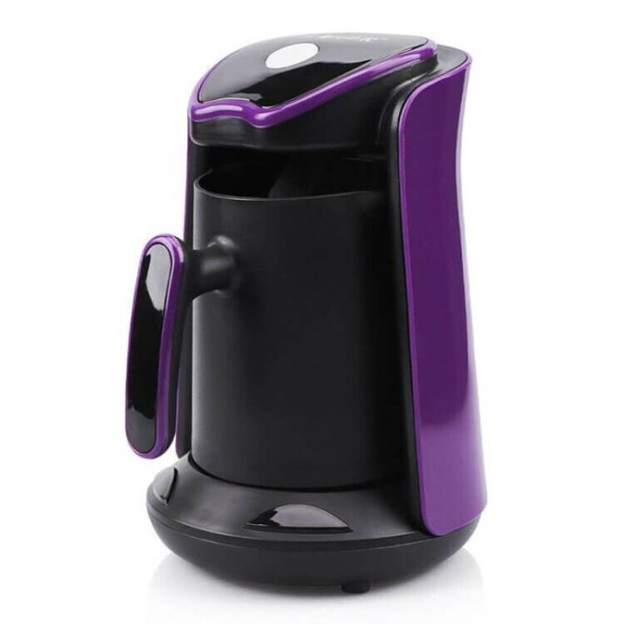 Machine à Café Turc RAF R-102S 600W - Violet