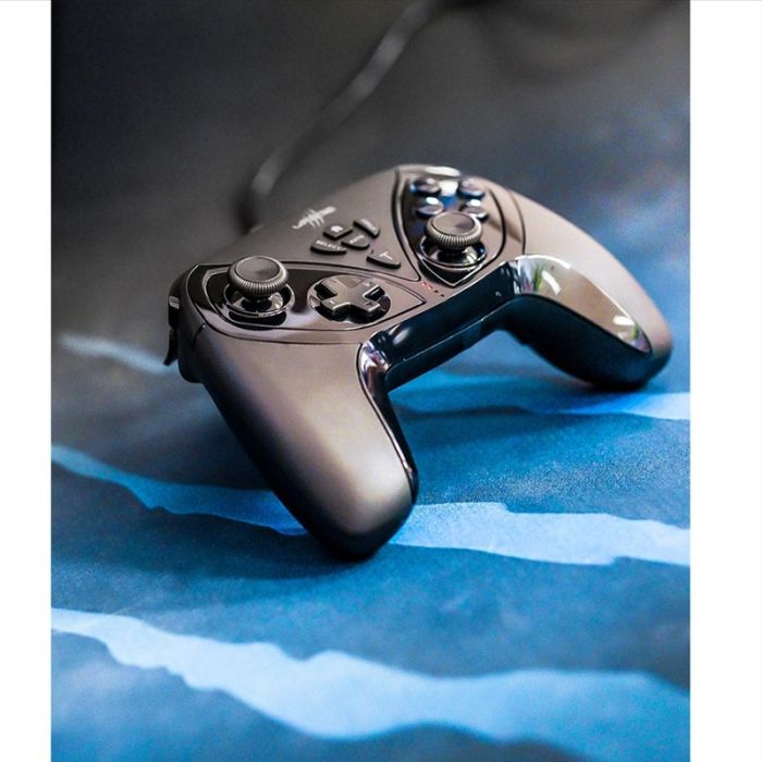 Manette De Jeu Gamer Filaire HAMA URAGE VENDETTA 210 - Noir