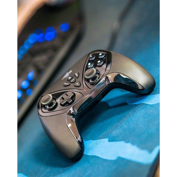 Manette De Jeu Gamer Filaire HAMA URAGE VENDETTA 210 - Noir