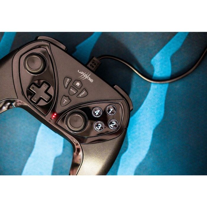 Manette De Jeu Gamer Filaire HAMA URAGE VENDETTA 210 - Noir