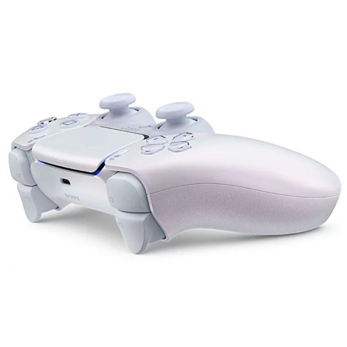 Manette sans fil SONY PS5 DualSense® - Couleur Chroma Pearl