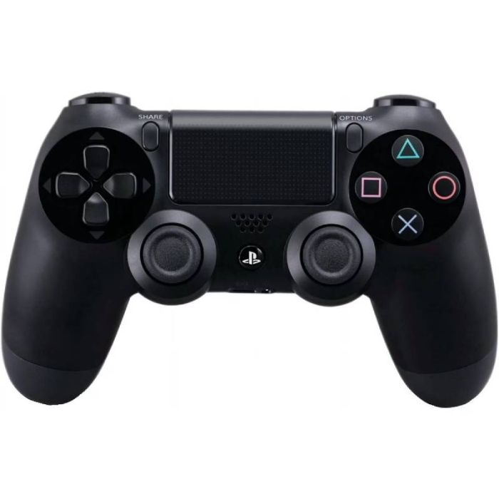 Manette Sony PS4 Wireless Controller DualShock 4 - Noir