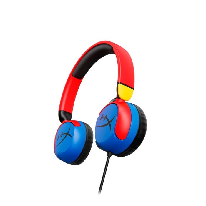 Micro Casque Filaire Gamer HyperX CLOUD Mini - Assortis