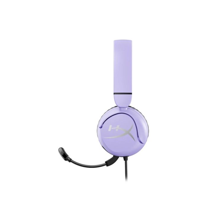 Micro Casque Filaire Gamer HyperX CLOUD Mini - Lavender
