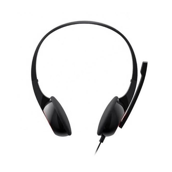Micro Casque Filaire HAVIT H202D - Noir