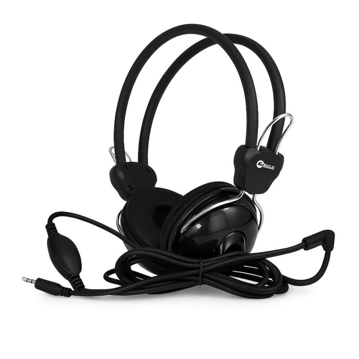 Micro Casque Filaire JEWAY H1 - Noir