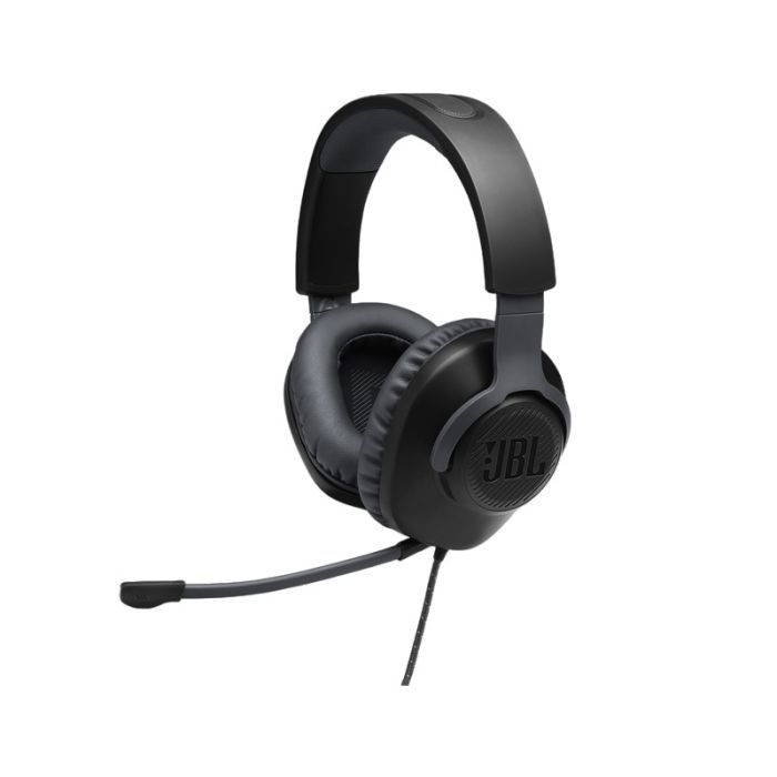 Micro Casque Gamer Filaire JBL Quantum100 - Noir