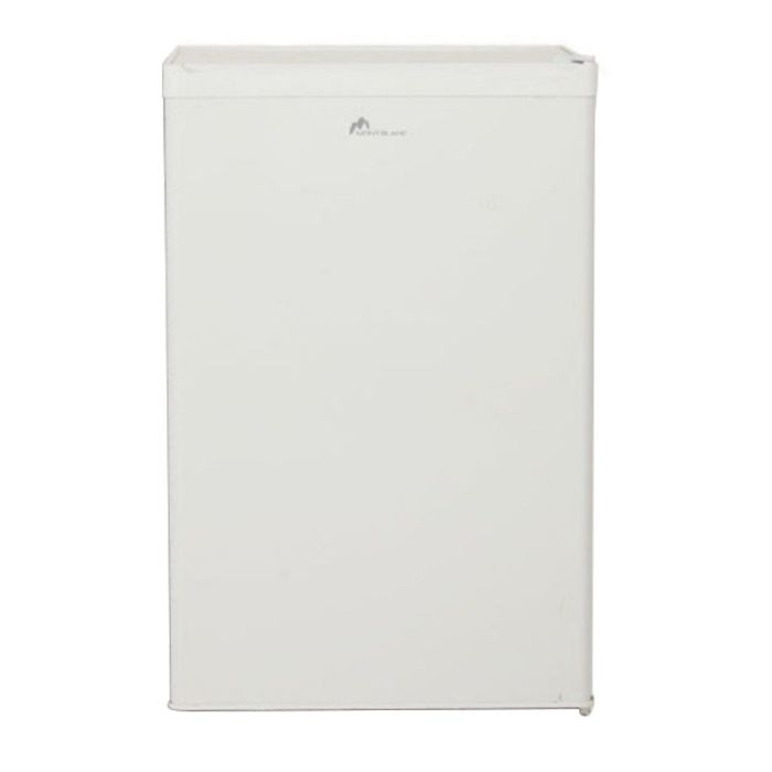 Mini Frigo MONTBLANC FB14 140 Litres - Blanc