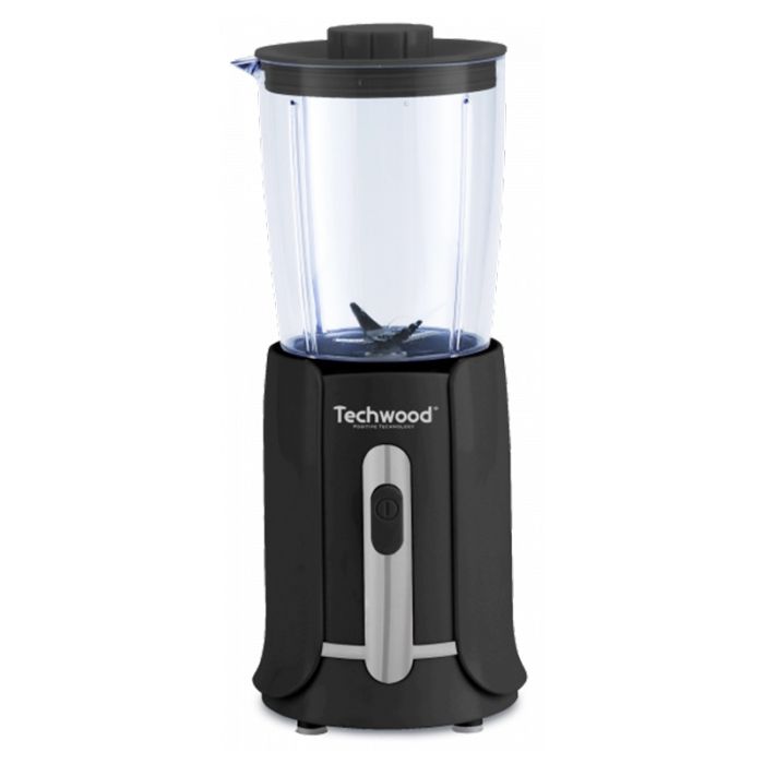 Mixeur Portable TECHWOOD TBL-206 500ml - Noir