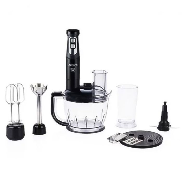 Mixeur Plongeant ARNICA GH21801 1200Watts Noir