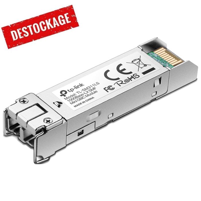 Module TP-LINK TL-SM311LS MiniGBIC unimode