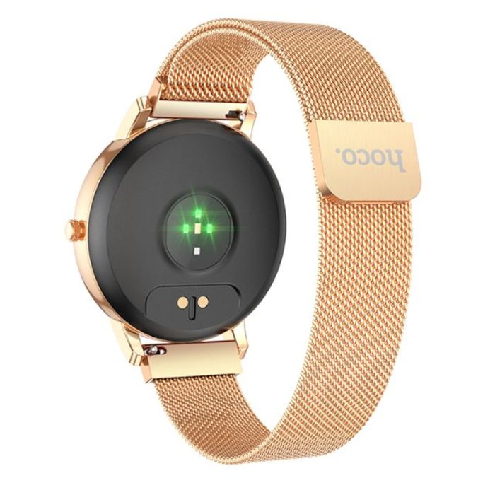 Montre Connectée Hoco Y8 Gold