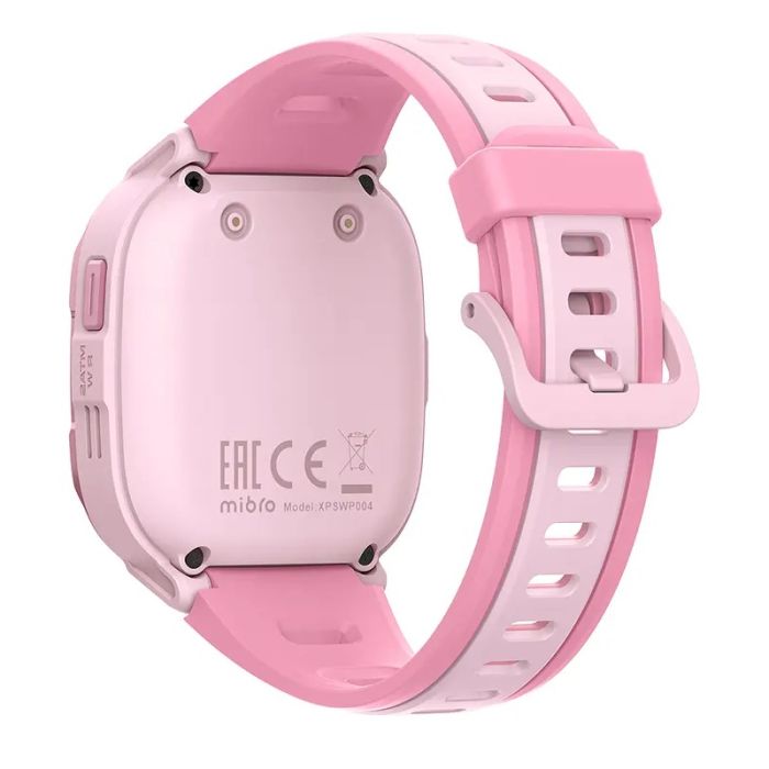 Montre Connectée Pour Enfants Mibro Kids Watch P6s - Rose