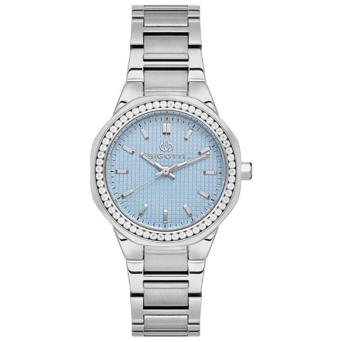 Montre Femme BIGOTTI BG-1-10539-1 - Silver