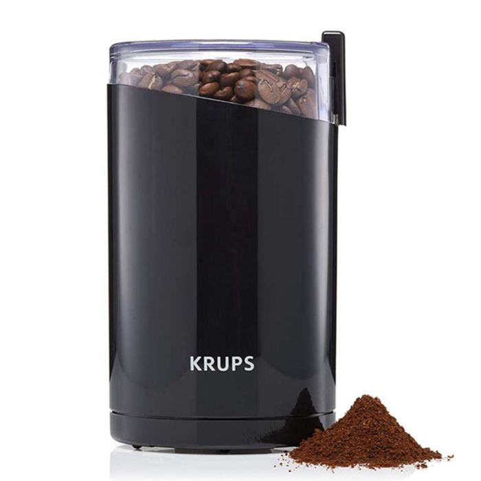 Moulin à café KRUPS F2034210 200W - Noir