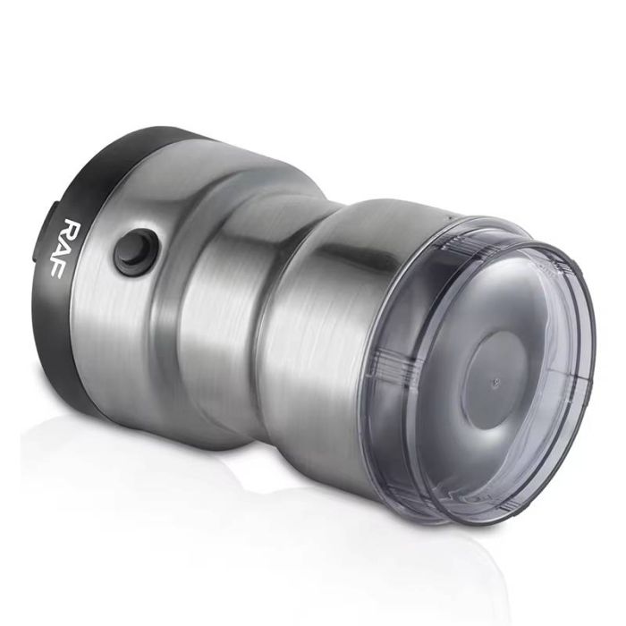 Moulin à Café RAF R-7113 150W - Chrome