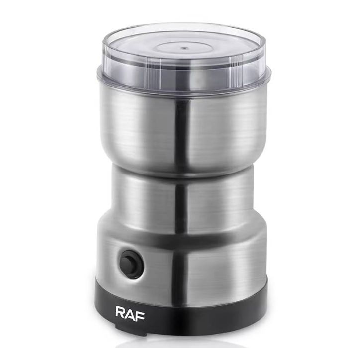 Moulin À Épices et Café Électrique RAF R-7113 150W - Chrome