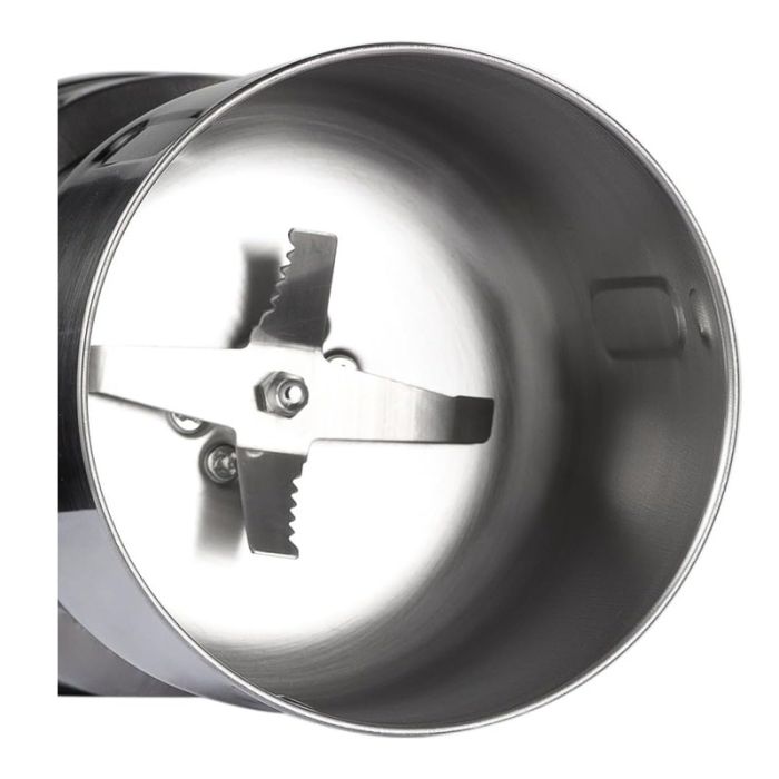 Moulin À Épices et Café RAF R-7114 300W - Chrome