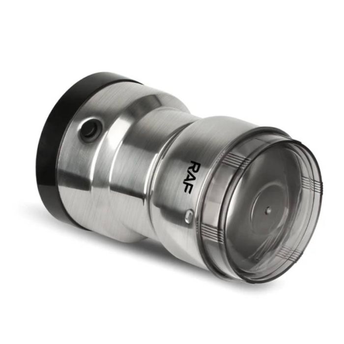 Moulin et Blender 2EN1 RAF R-7126 300Watts - Inox