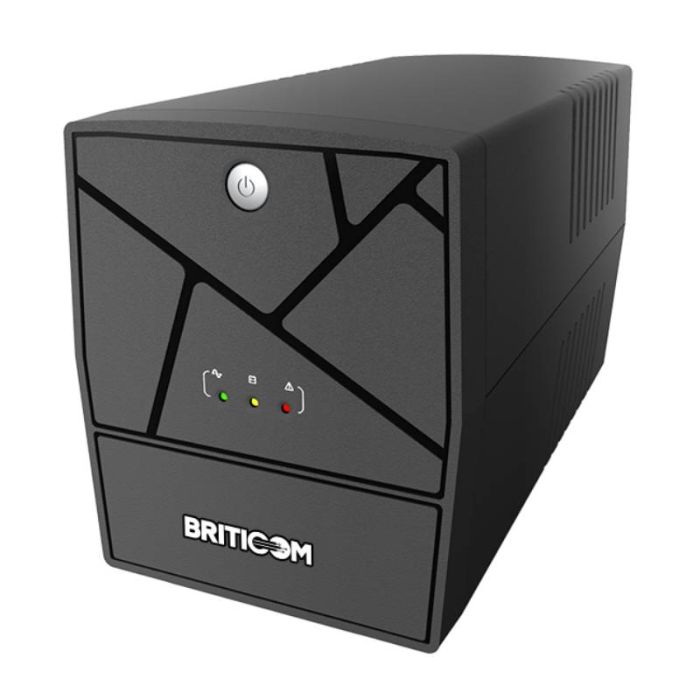 Onduleur BRITICOM UPS PEEK 1000 USB