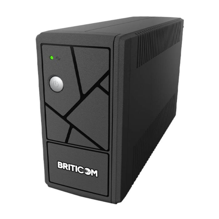 Onduleur BRITICOM Line Interactive UPS PEEK 800 USB
