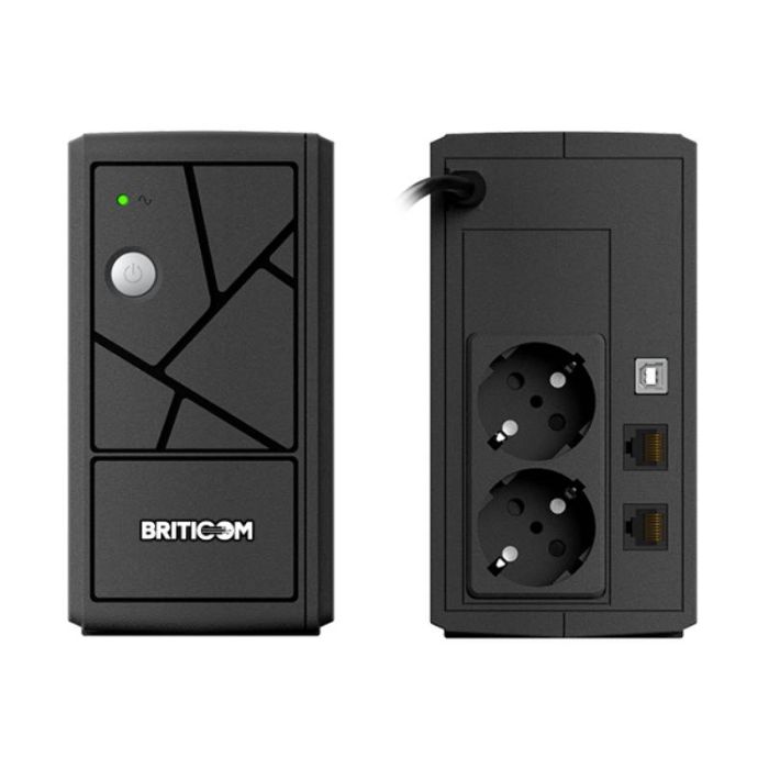 Onduleur BRITICOM UPS PEEK 800 USB