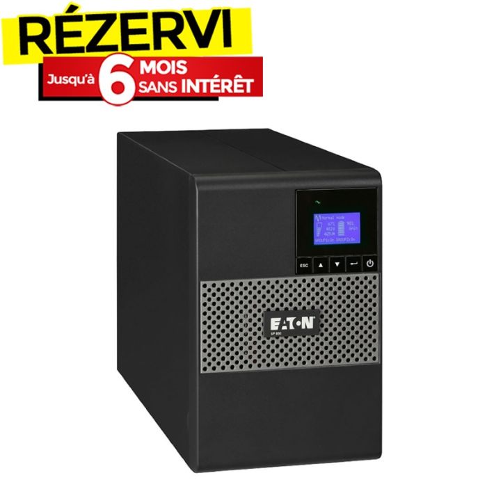 Onduleur EATON IN LINE 5P 650 VA 420W (5P650I)