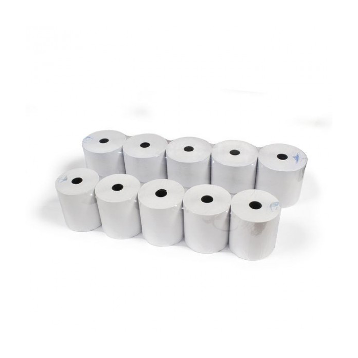 Pack de 10 Rouleaux Caisse 56 x 50 mm