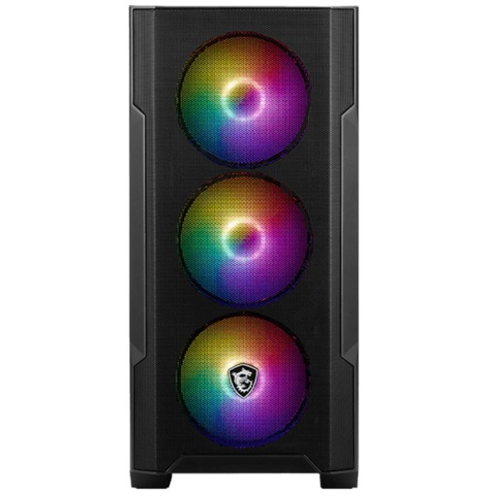 Pc de Bureau Gamer MYTEK AMD RYZEN 5 32Go 500G SSD - Noir