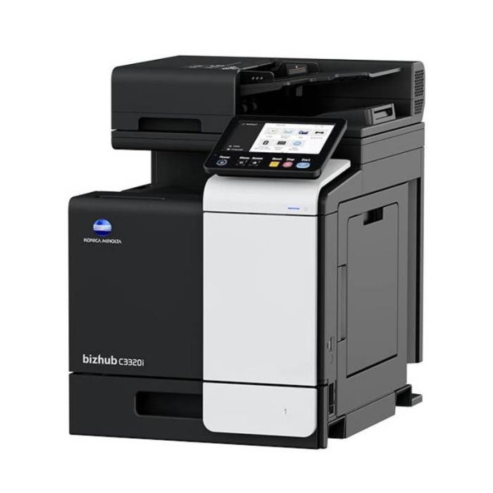 Photocopieur Multifonction KONICA MINOLTA Bizhub C3321i