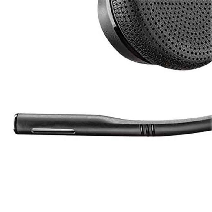 Micro Casque Filaire HP Poly Blackwire 3325 - Noir (8X222AA)