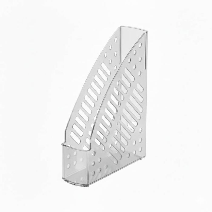 Porte revue Faibo 150210 Ajouré Transparent - Cristal