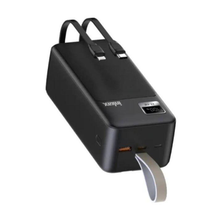 Power Bank INKAX PBQ43 22.5 Watts 40000 mAh - Noir