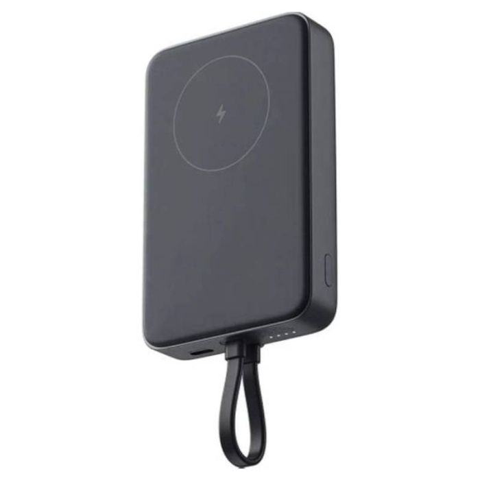 Power Bank XIAOMI Magnétique 33W 10000mAh (Câble Intégré)