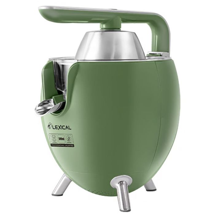 Extracteur D’Agrumes LEXICAL LCJ-2145 650W - Vert