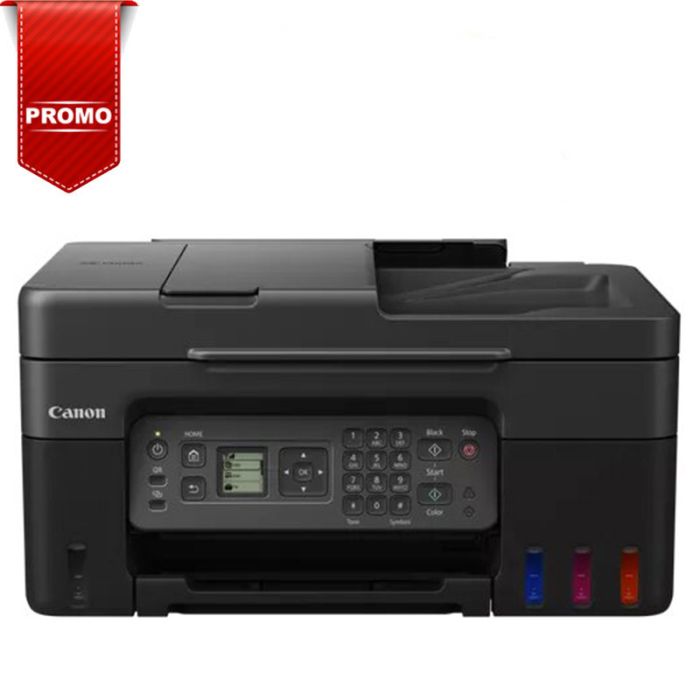 imprimante Multifonction CANON Pixma G4470 COULEUR AVEC CHARGEUR AUTO Wi-Fi
