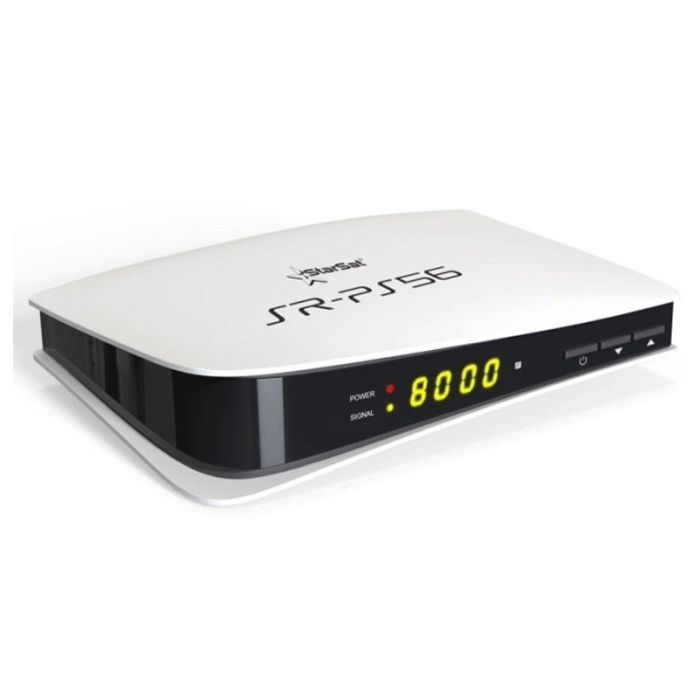 Récepteur Starsat SR-PS56 Full HD USB - Noir